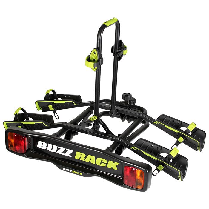 Buzzrack Buzzwing 2 cykelholder til 2 cykler | FDMshop.dk
