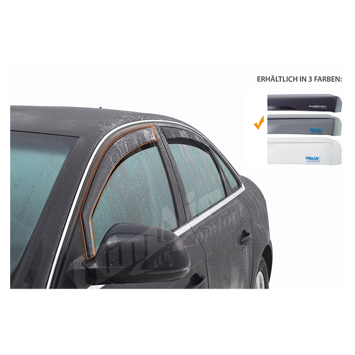 Climair vindafviser Hyundai Tucson NX4A og NX4E, 2020-, | FDMshop.dk