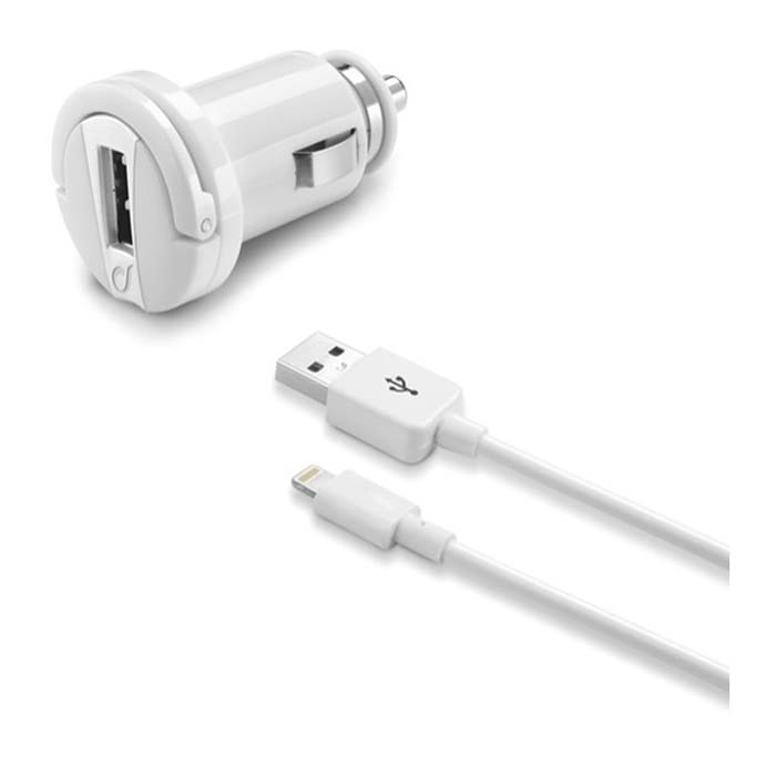 Cellularline, fast charge oplader til 12V og 24V