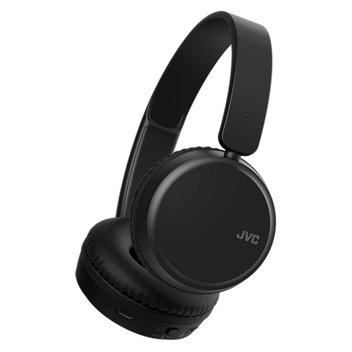 JVC HAS36WBU over-ear bluetooth headset | FDMshop.dk