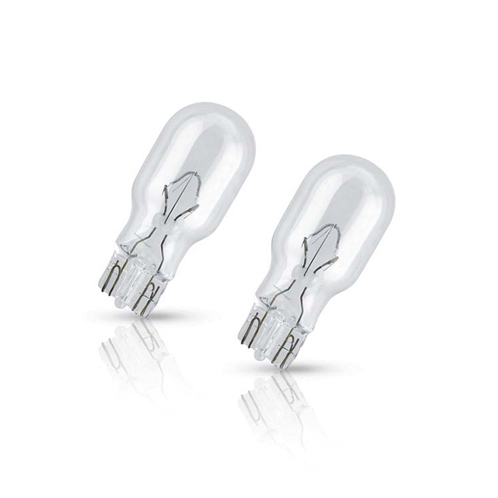 Philips W16w 12v 16w w2,1x9,5d | FDMshop.dk