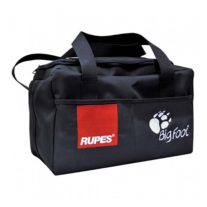 Rupes Soft Bigfoot taske | FDMshop.dk