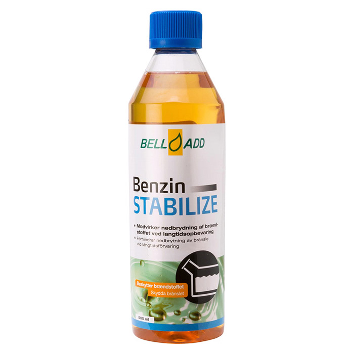 Bell Add Benzin Stabilize 500ml | FDMshop.dk