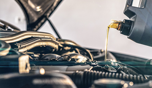 Olie og Additiver til Benzin- og Dieselbiler