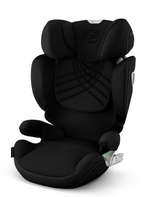 Cybex Solution T i-Fix plus autostol 15-50 kg sort (3-12 år)