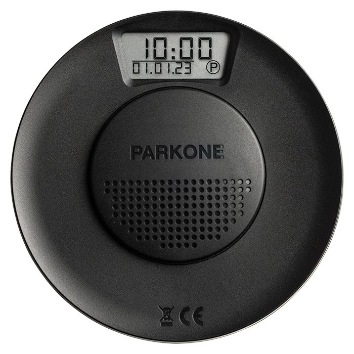 ParkOne X FS52 - elektronisk parkeringsskive