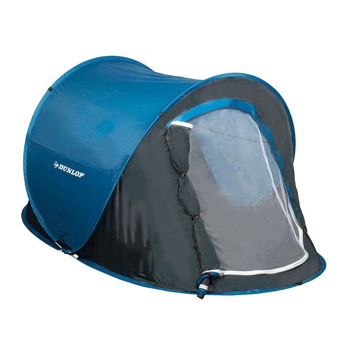 Dunlop pop-up telt til 1 Person | FDMshop.dk Dunlop pop-up telt til 1 Person | FDMshop.dk