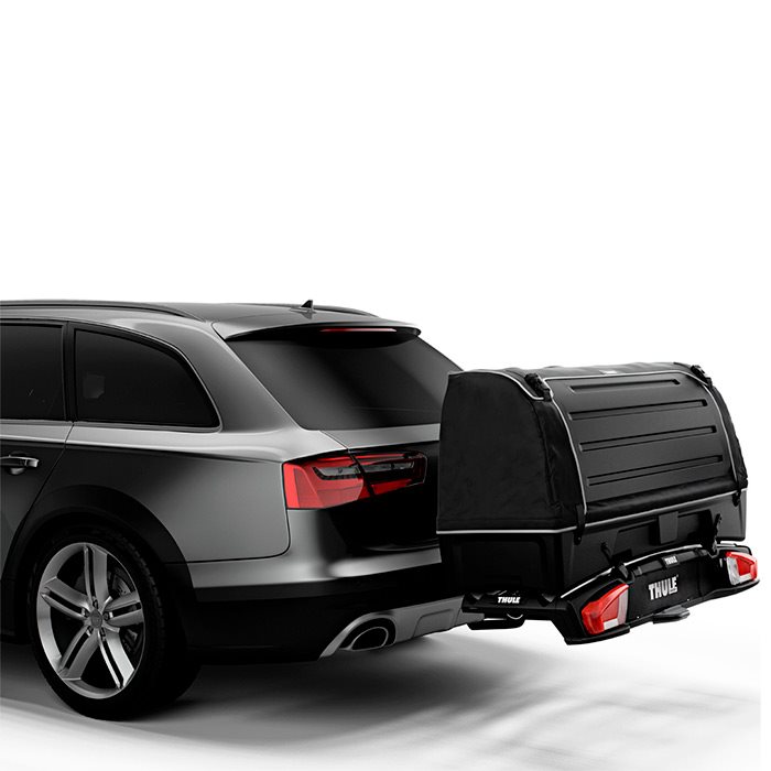 Thule Velospace XT cykelholder til 2 cykler sort | FDMshop.dk