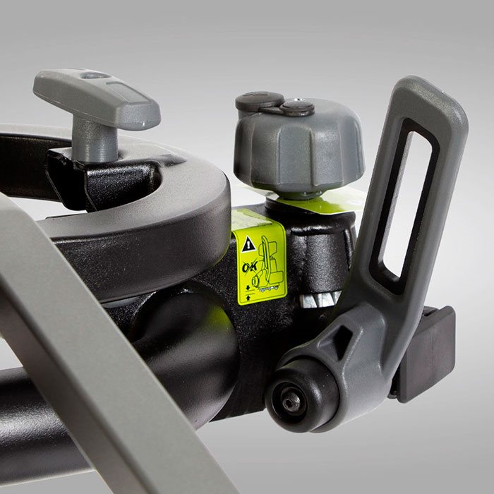 Buzzrack Buzzracer Cykelholder til 4 cykler | FDMshop.dk