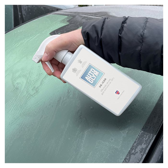 Autoglym isfjerner spray 500 ml | FDMshop.dk