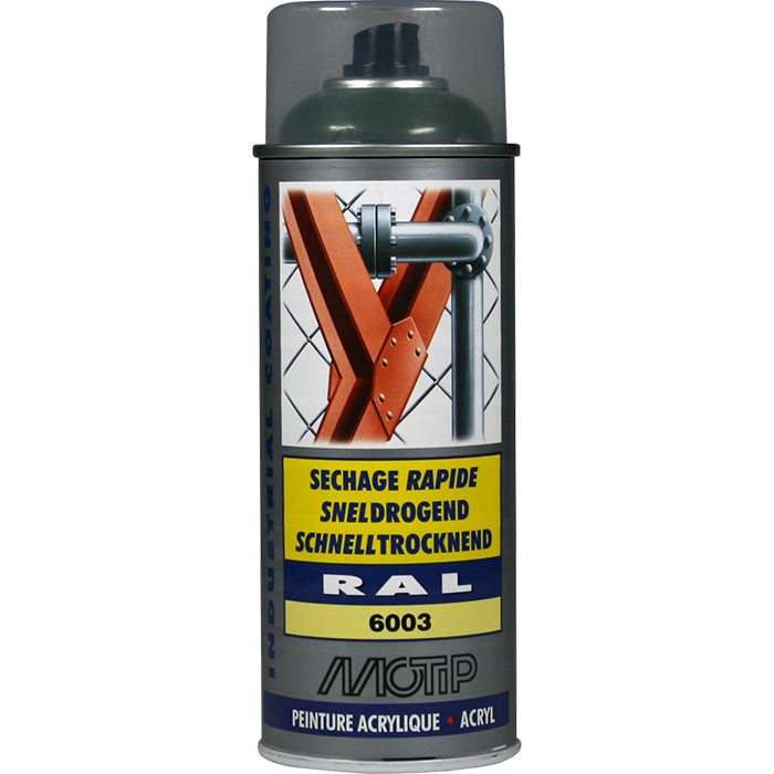 Ral 6003 high gloss olivengrøn | FDMshop.dk