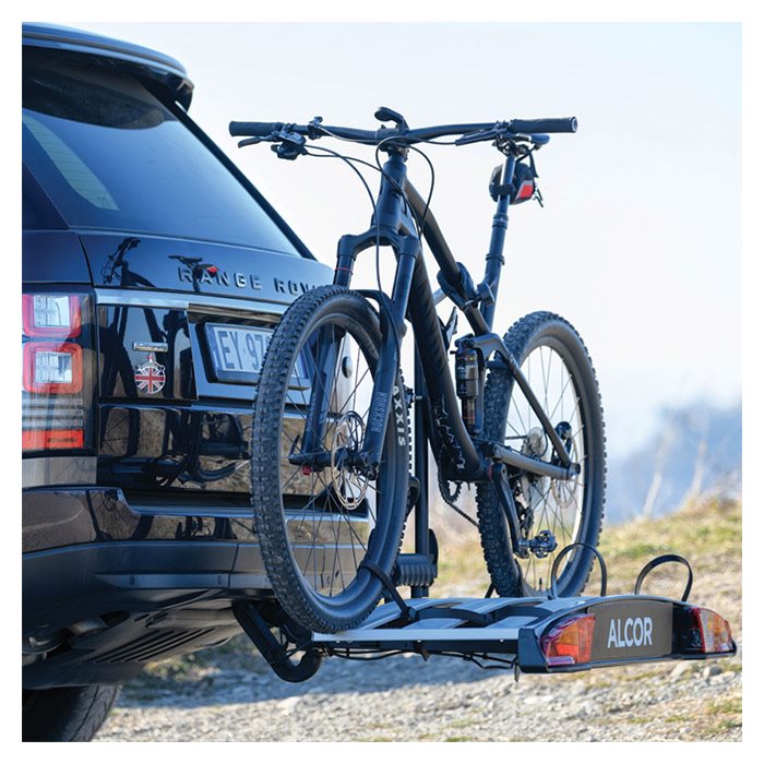 Menabo Alcor Cykelholder til 3 cykler | FDMshop.dk