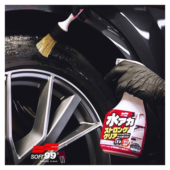 Soft99 vask og coating Kit