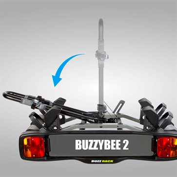 Buzzrack Buzzybee Cykelholder til 2 cykler | FDMshop.dk