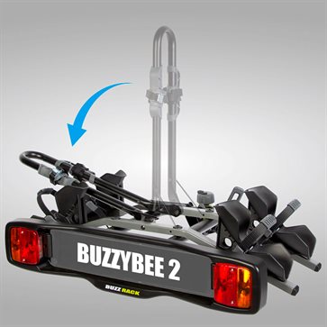 Buzzrack Buzzybee Cykelholder til 2 cykler | FDMshop.dk