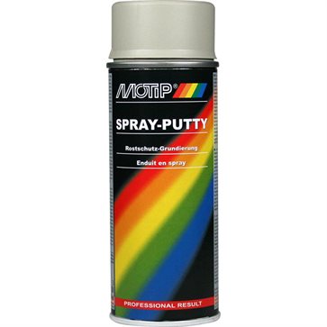 Spray putty 400 ml | FDMshop.dk