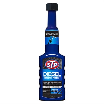 STP diesel injection trim 200ml | FDMshop.dk