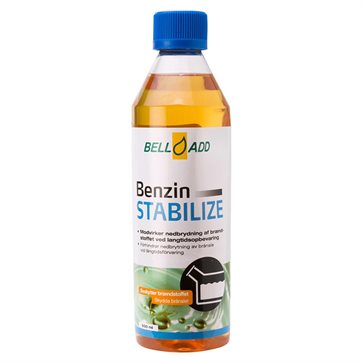 Bell Add Benzin Stabilize 500ml | FDMshop.dk