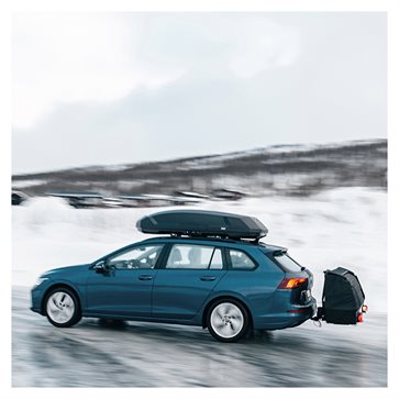 Thule Onto 2 bagageboks med platform